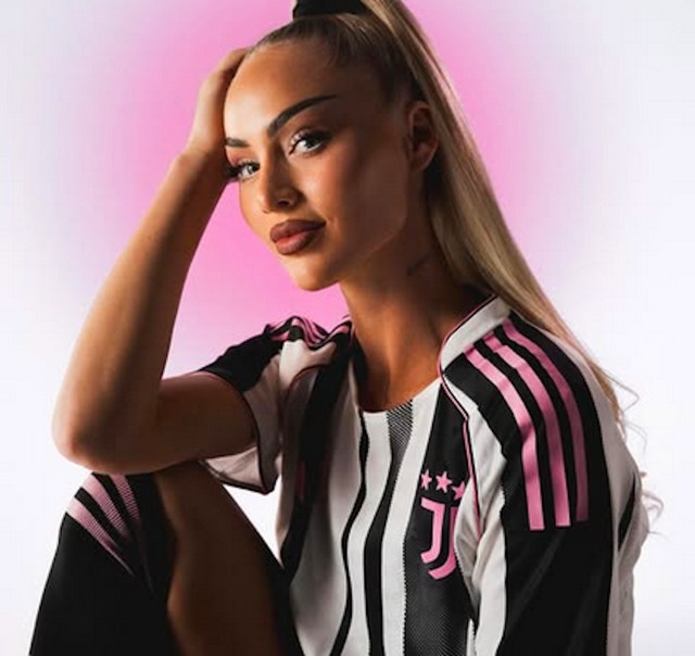 Alisha Lehmann, jogadora mais seguida do mundo, deixa time do seu ex ...