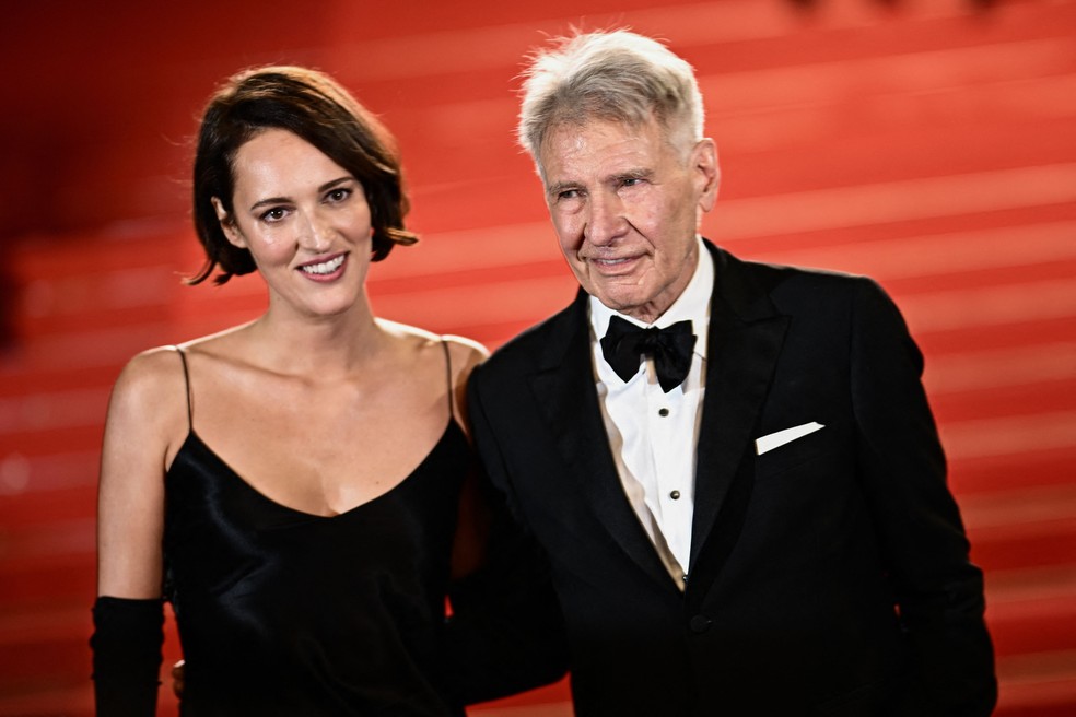 Harrison Ford diz que nunca quis ser rico e famoso prestes a receber ...
