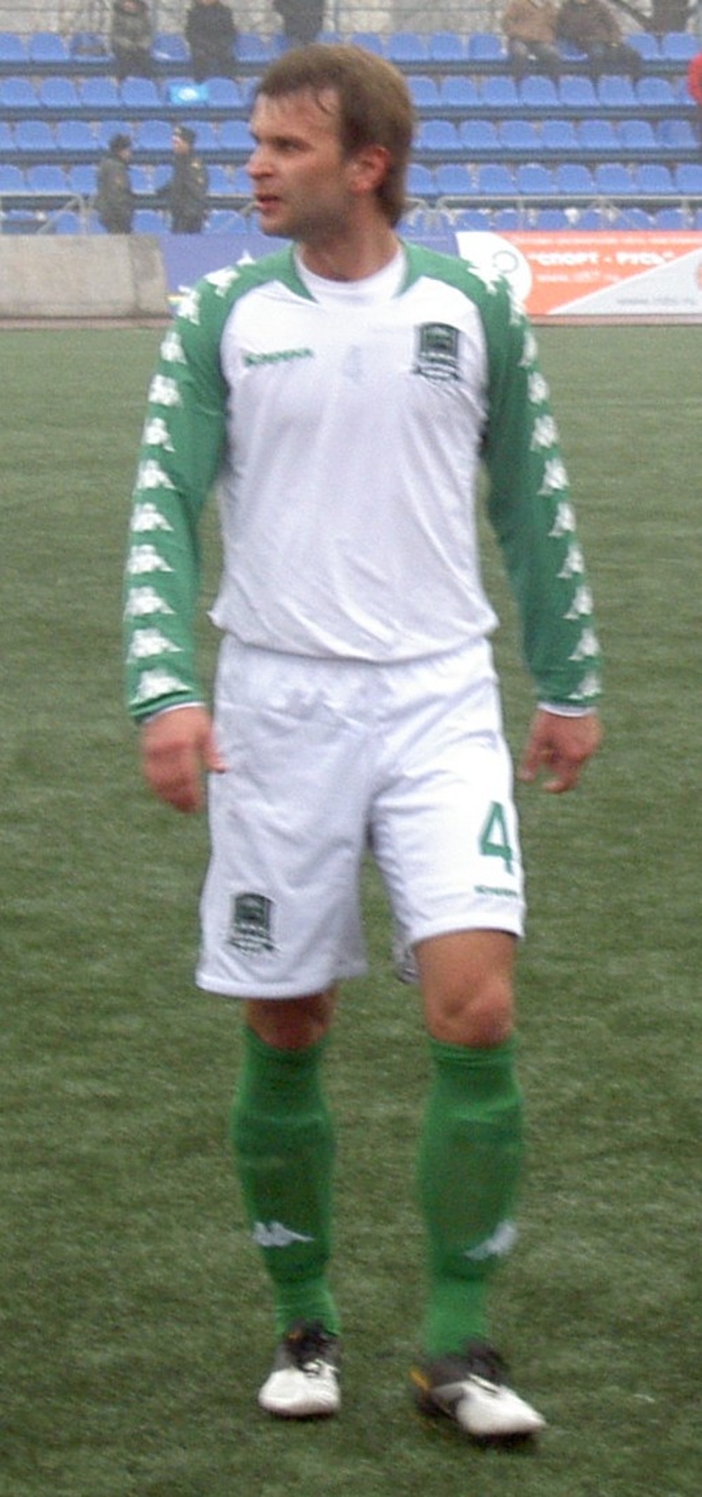 Ex-jogador da seleção russa, que atuou até na Eurocopa, morre na Guerra ...