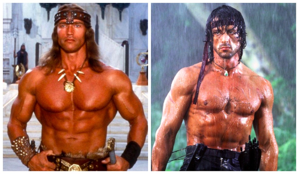 Arnold Schwarzenegger revela como encerrou treta histórica com ...