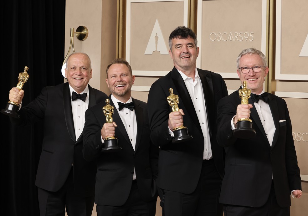 Vencedor do Oscar foi levado para hospital para cirurgia de emergência ...