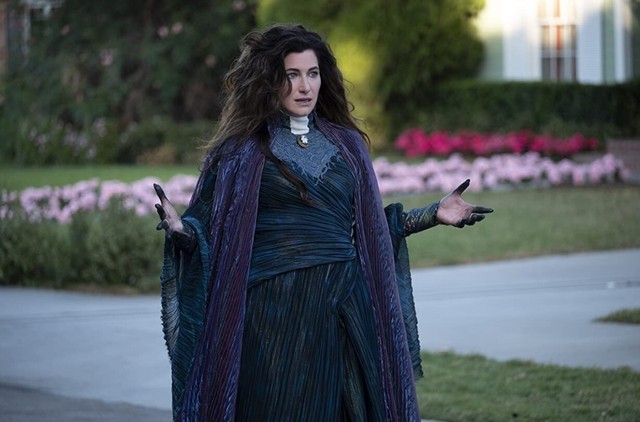 Atriz revela bastidores de primeira cena de nudez da Marvel: 'A ideia ...