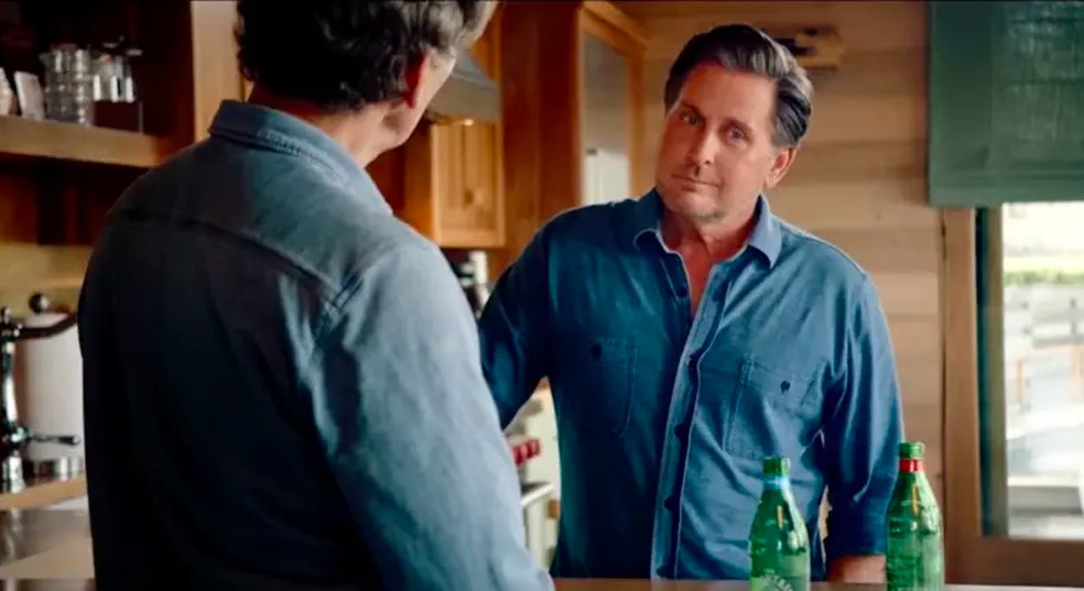 Ator reúne 'Brat Pack', astros jovens dos anos 1980, como Demi Moore e ...