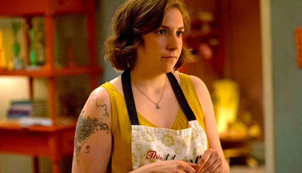 Lena Dunham não vai estrelar projeto autobiográfico após sofrer ...