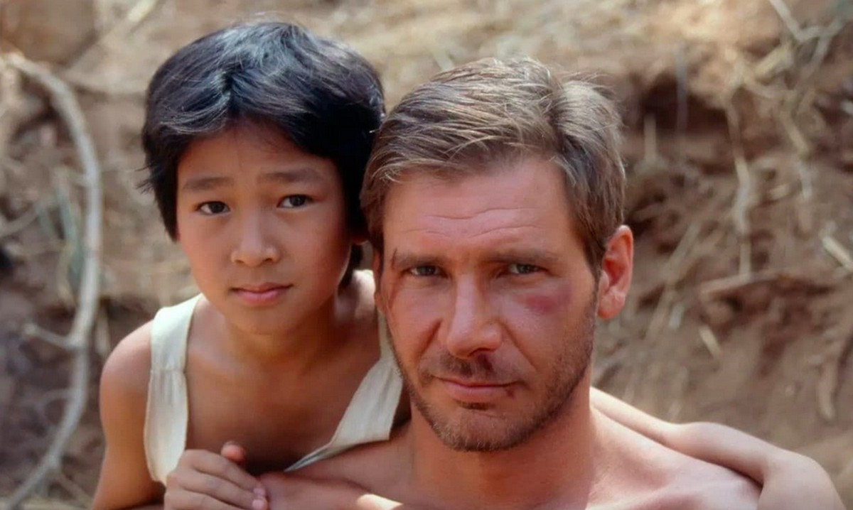 Ke Huy Quan, ex-astro mirim de 'Indiana Jones', revela cena que lhe fez ...