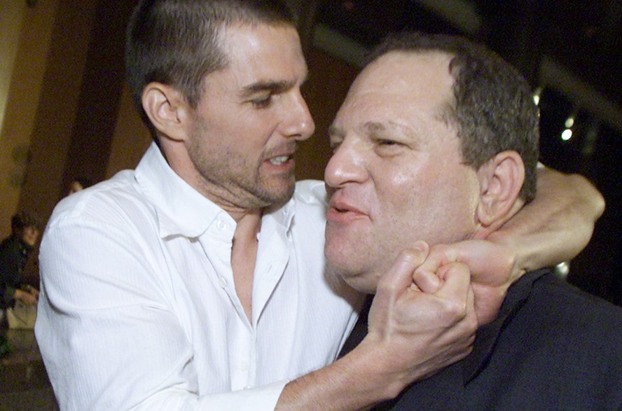 Como Harvey Weinstein conseguiu 'roubar' Oscar de Tom Cruise com ...