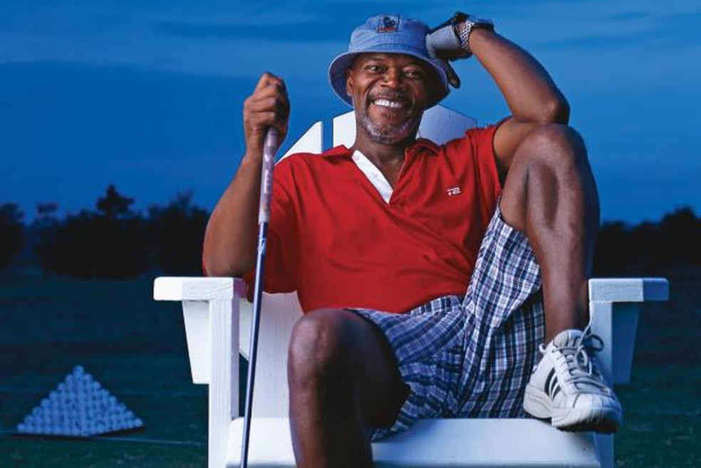 Como Samuel L. Jackson recebe 1,8 milhão de reais todos os anos sem ...