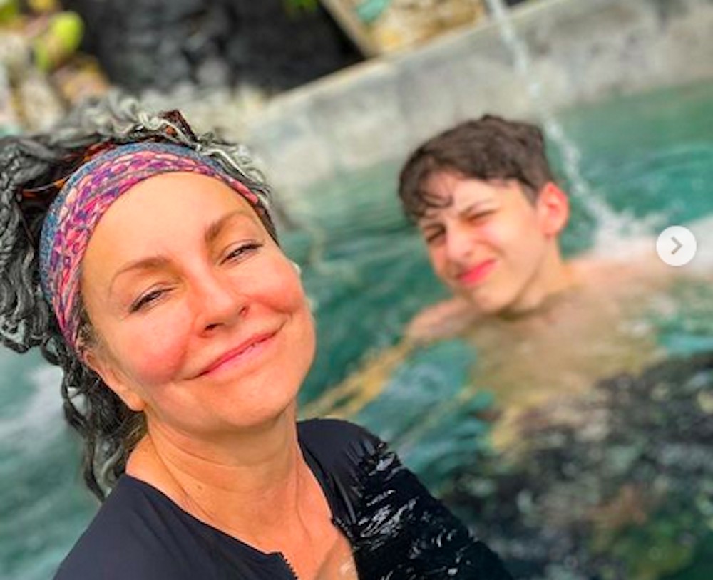 Ex-musa de 'Baywatch' que foi noiva de Jason Momoa revela ataques de ...