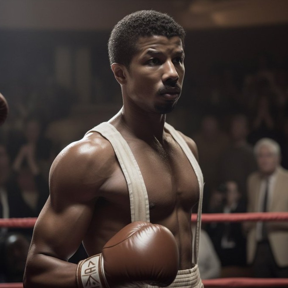 Internauta usa inteligência artificial para colocar astros em papéis ...