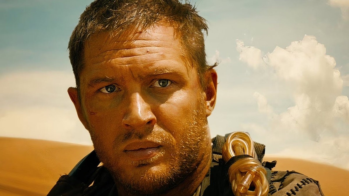 Tom Hardy, astro de 'Mad Max' e 'Batman', surpreende ao revelar o papel ...