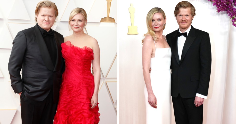 Jesse Plemons, ator marido de Kirsten Dunst, revela quantos quilos ...