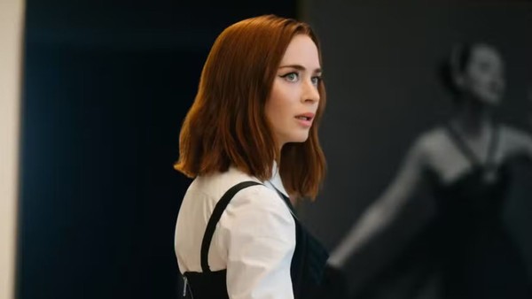Emily Blunt, atriz de 'O Diabo Veste Prada', desabafa sobre luta contra ...