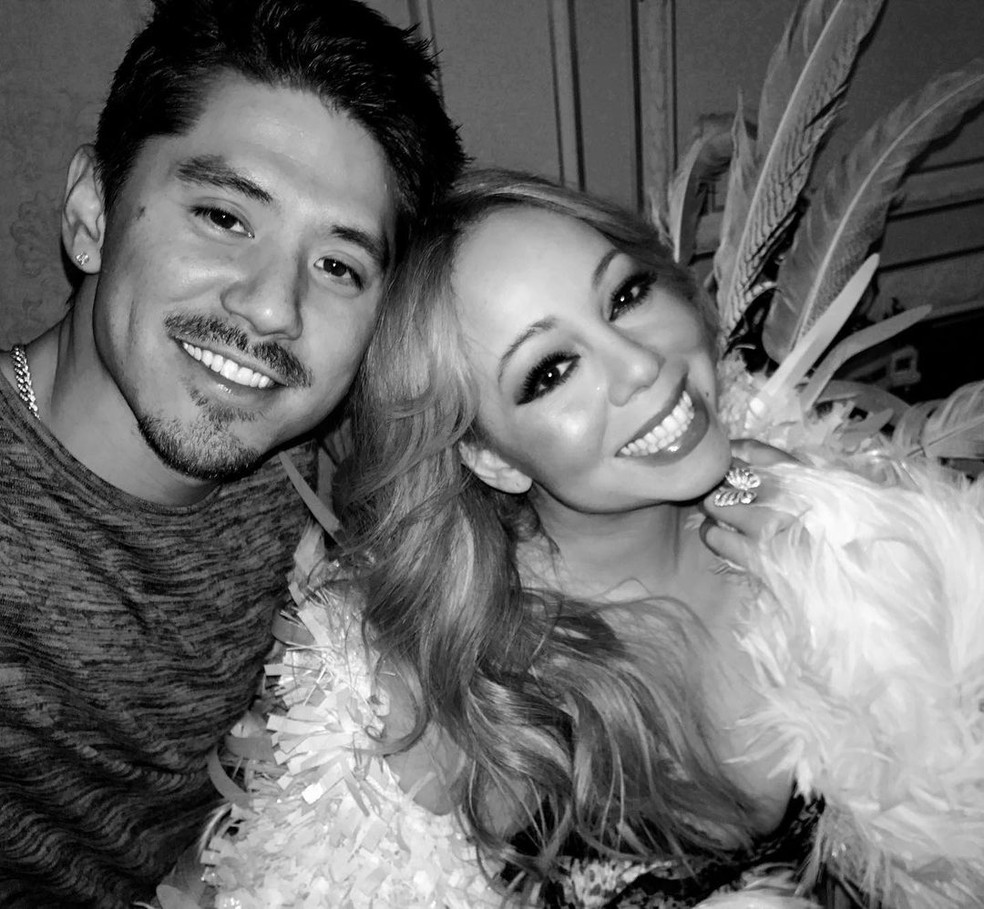 Mariah Carey terminou namoro de 7 anos com dançarino, revela fonte ...