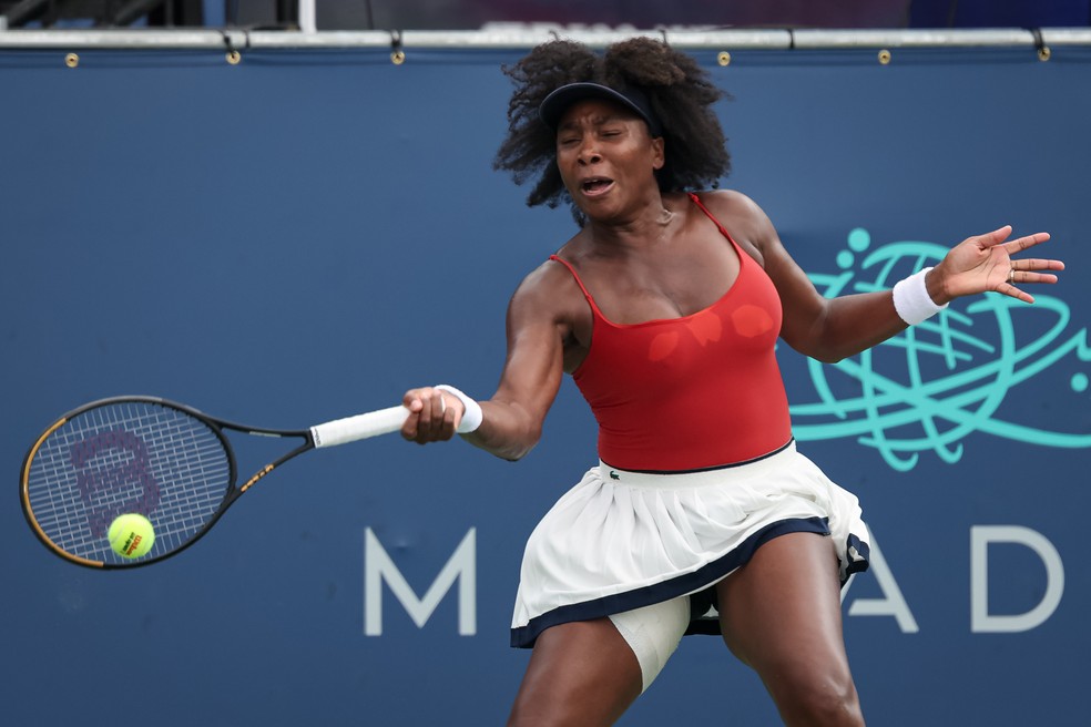Venus Williams fica noiva de ator italiano junto com retorno ao tênis ...