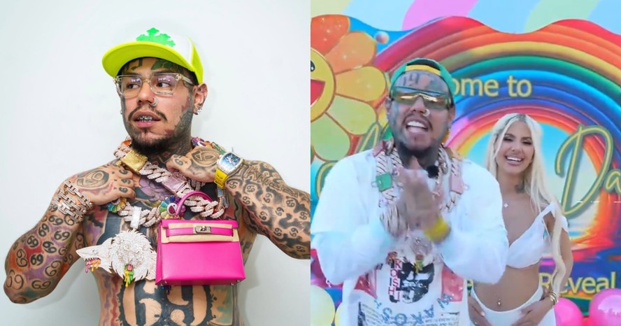 Rapper diz que namorada faria aborto se filho fosse menina durante chá ...