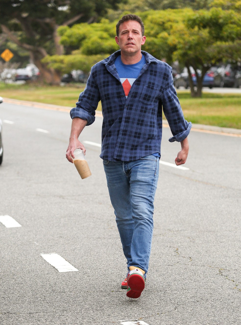 Ben Affleck está na pista e quer 'amor duradouro' após divórcio de ...