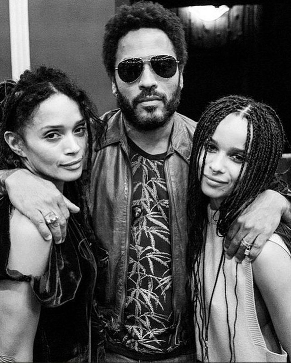 Lenny Kravitz se declara para ex-esposa recém-divorciada: ‘O amor não ...