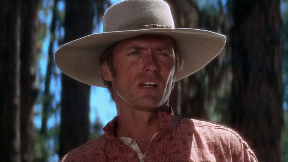O único filme que Clint Eastwood gostaria que fosse deletado da sua ...