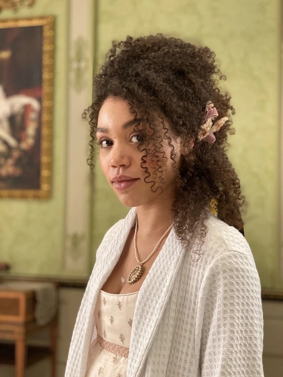 Atriz critica Netflix por falta de apoio durante internação e crise de ...