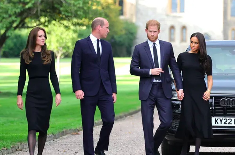 O comentário de William sobre Meghan Markle que mais ofendeu Harry