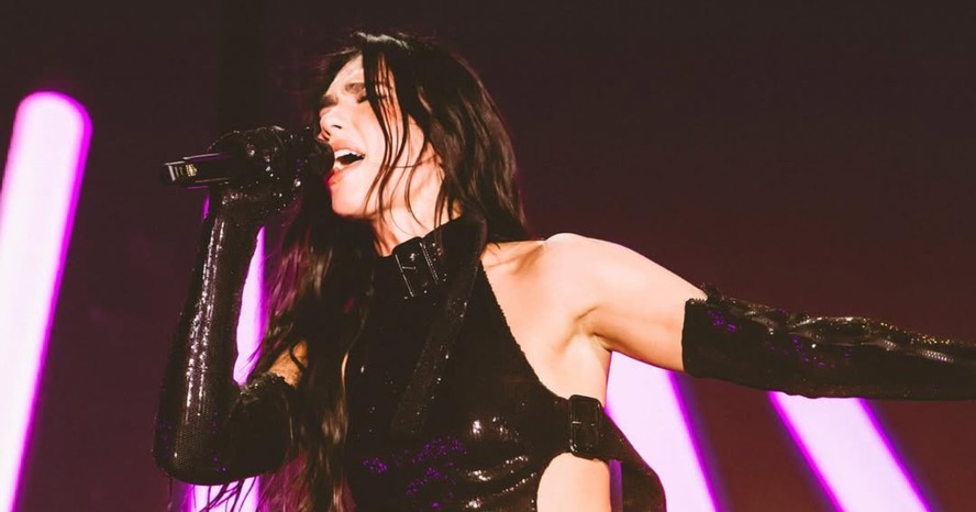 Dua Lipa celebra 'shows dos sonhos' em Wembley e recebe carinho das ...