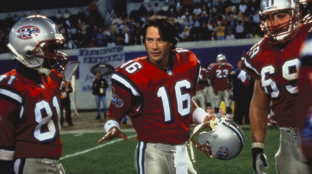 Keanu Reeves acaba com mistério de mais de 20 anos sobre convite de ...