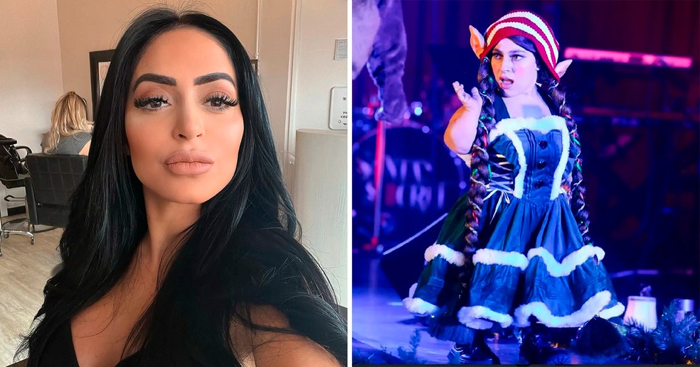 Estrela de reality é acusada de participar de confusão que acabou com ...