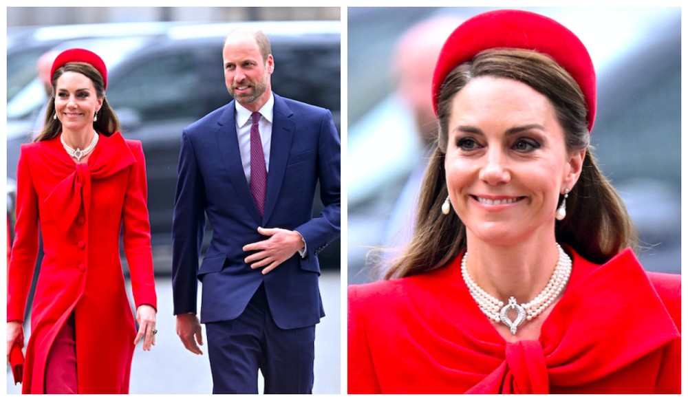 Kate Middleton chama atenção por reverência 'perfeita' e quase até o ...