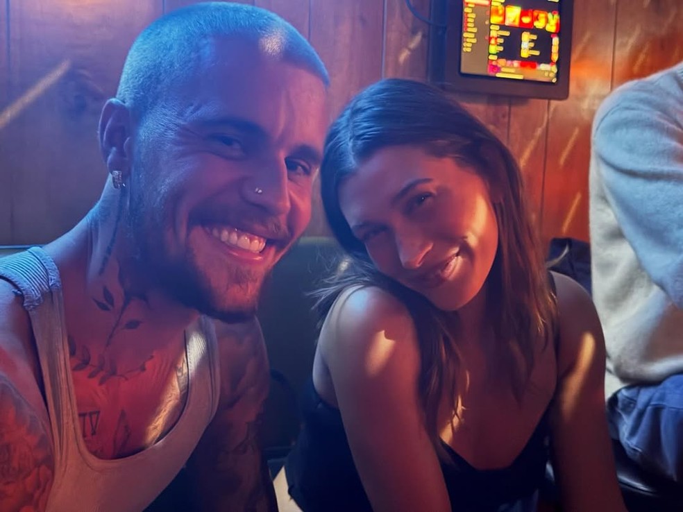 Pai ator faz raro comentário sobre Hailey em meio a rumores de conflito com ela e Justin Bieber