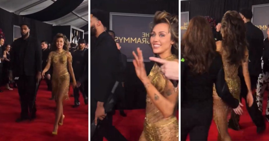 miley cyrus absorvente