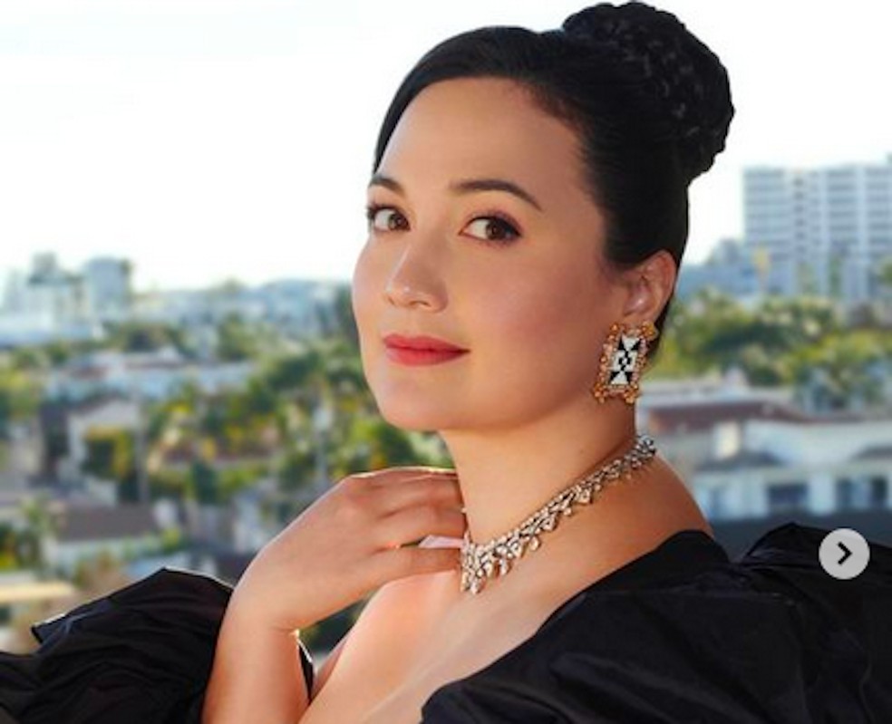 Lily Gladstone celebra primeira indicação de mulher indígena dos EUA ao ...