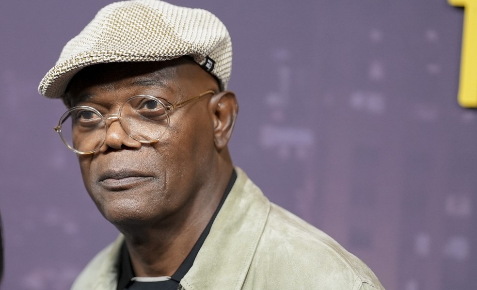 O filme que fez Samuel L. Jackson largar o veganismo para não ser ...