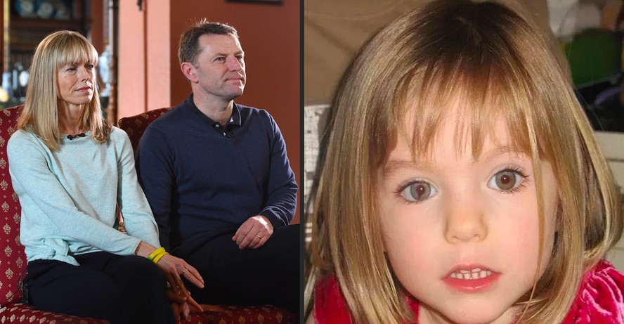 Pais da menina Madeleine McCann, desaparecida há 18 anos, dizem que ...
