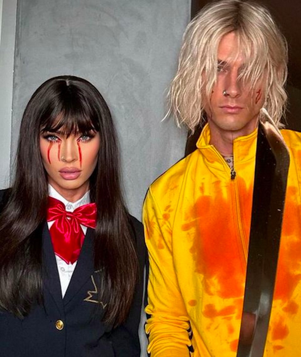 Megan Fox é criticada ao quebrar regras do sindicato dos atores com ...