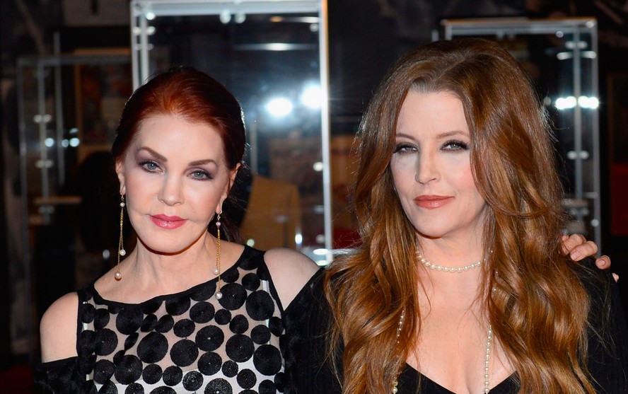 Priscilla Presley admite que morte repentina de Lisa Marie destruiu sua ...