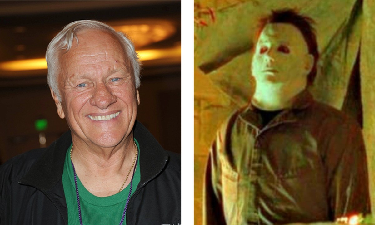 Ator e dublê que encarnou assassino mascarado de 'Halloween' morre e ...