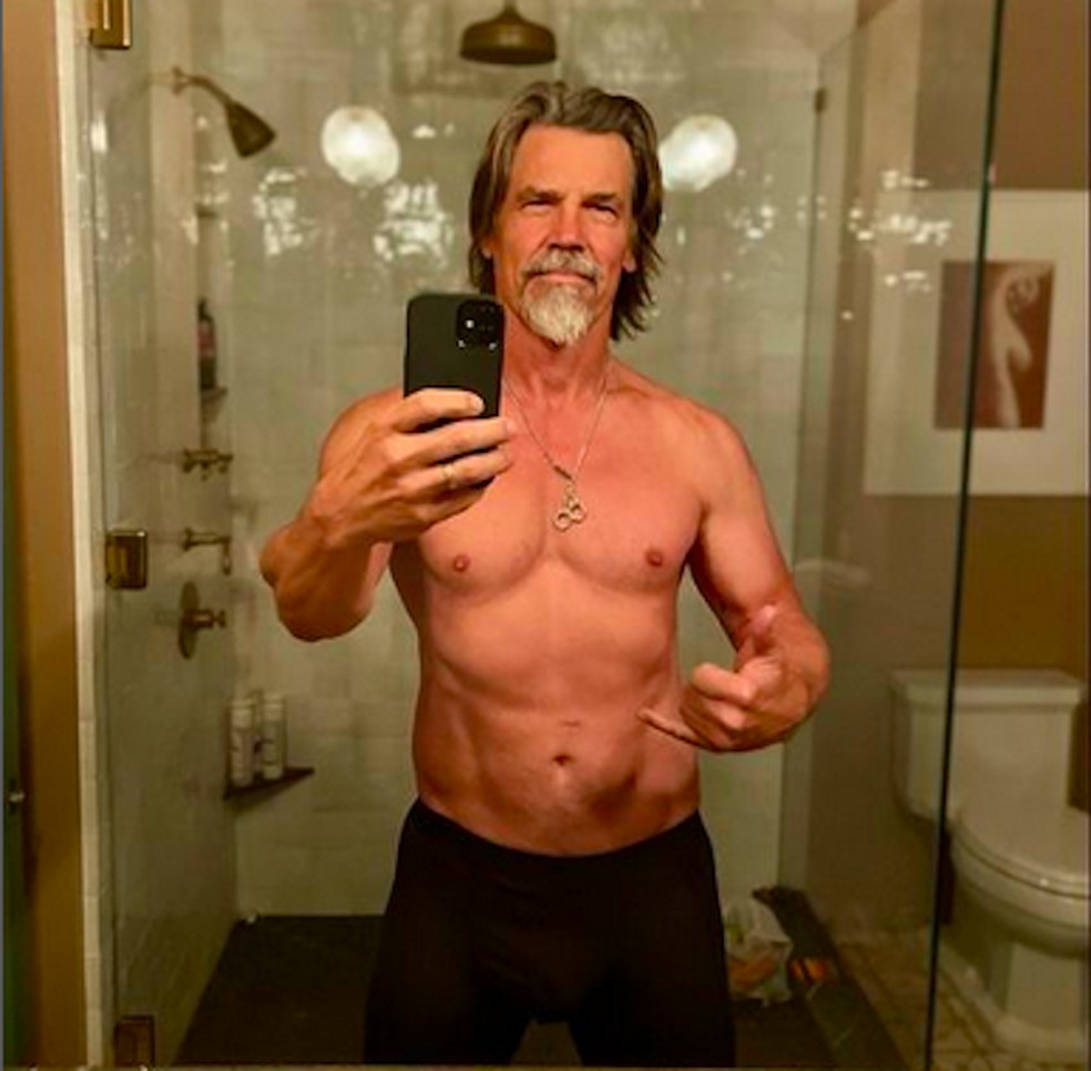 Josh Brolin, o Thanos da Marvel, emociona fã ao revelar que está há 10 anos longe do álcool ...
