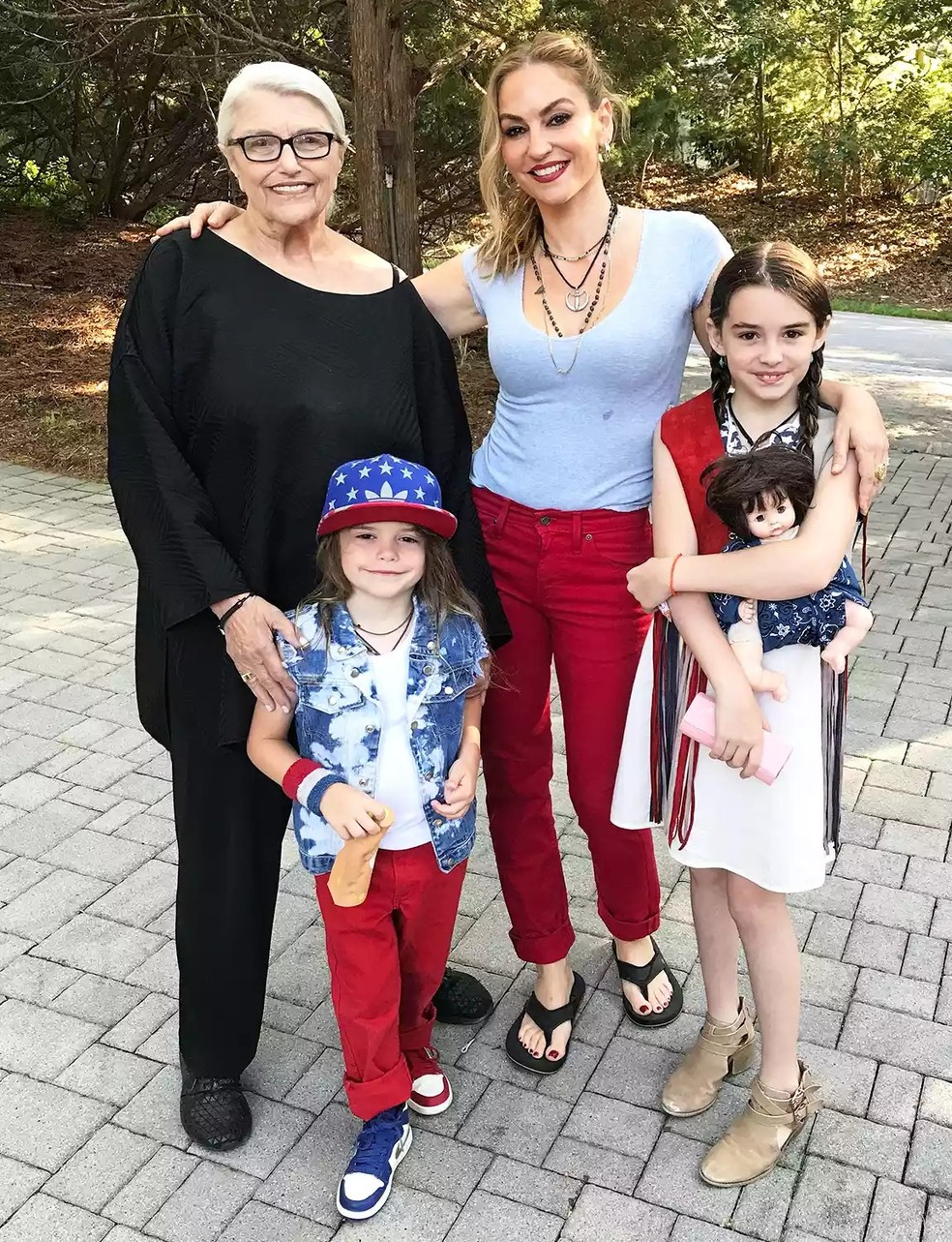 Atriz de 'Sopranos' lamenta morte 'inesperada' da mãe: 'Uma mulher ...