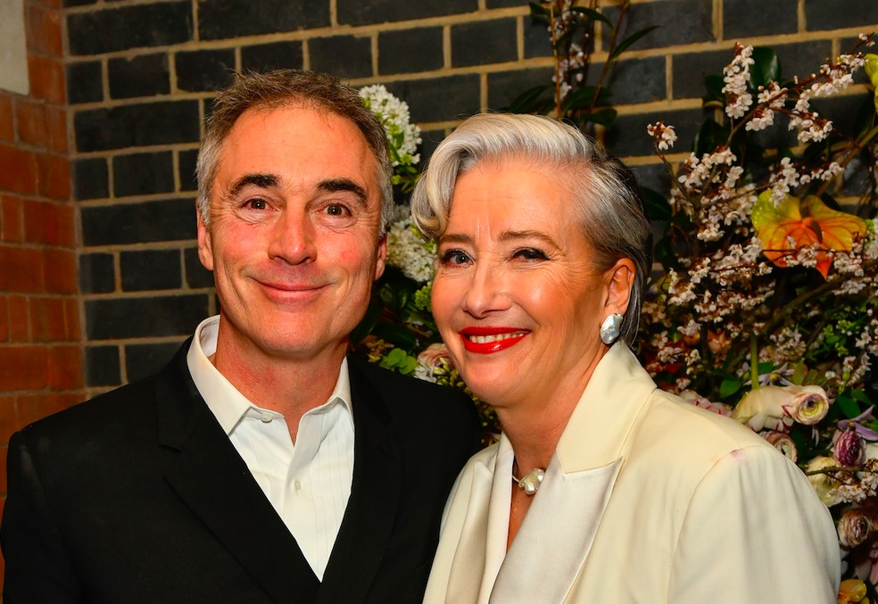 Filha de Emma Thompson alfineta ator e diretor que a traiu em post com referência a 'Barbie ...