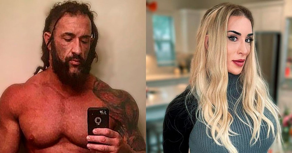 Ex-lutadora trans que chegou a pesar 130 kg celebra volta aos ringues ...
