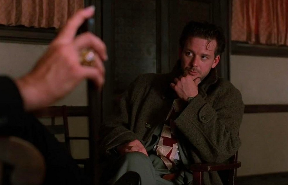 Mickey Rourke, ex-galã do cinema dos anos 1980, ressurge com nova ...