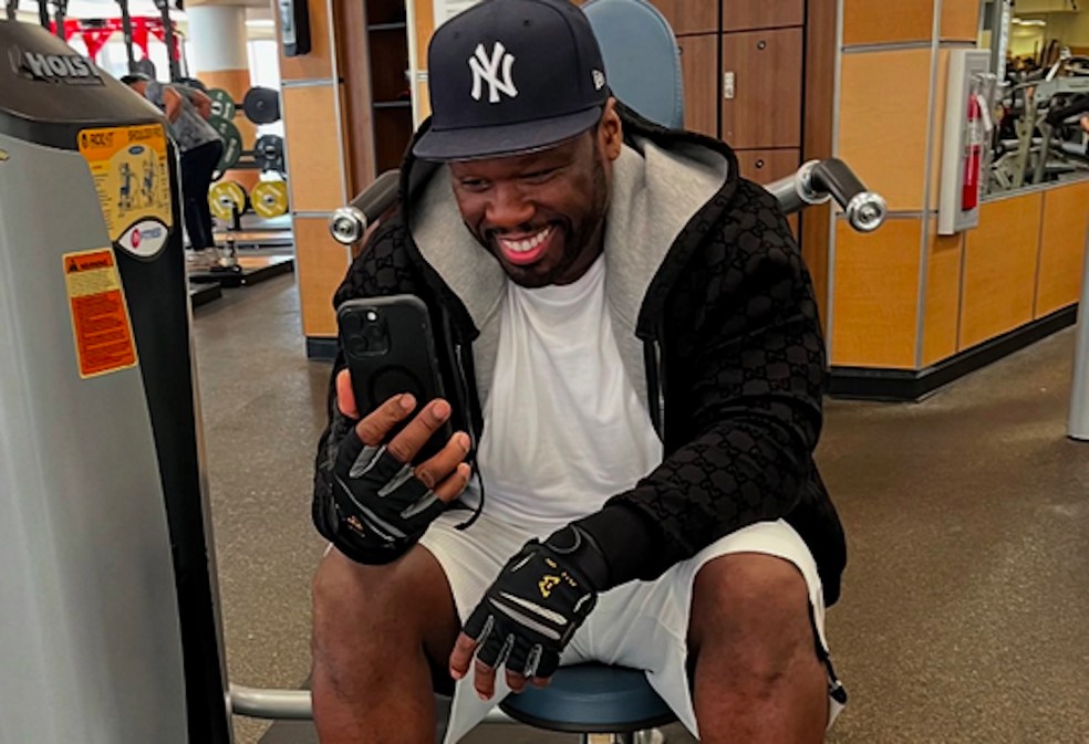 50 Cent diz que vai falar com Donald Trump sobre perdão a Diddy