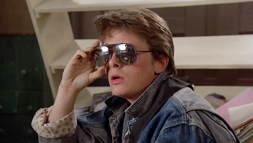 O jovem astro dos anos 1980 que perdeu o papel de Marty McFly em 'De ...