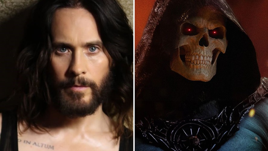 Jared Leto está frustradíssimo com novo 'Mestres do Universo' e rumo ...
