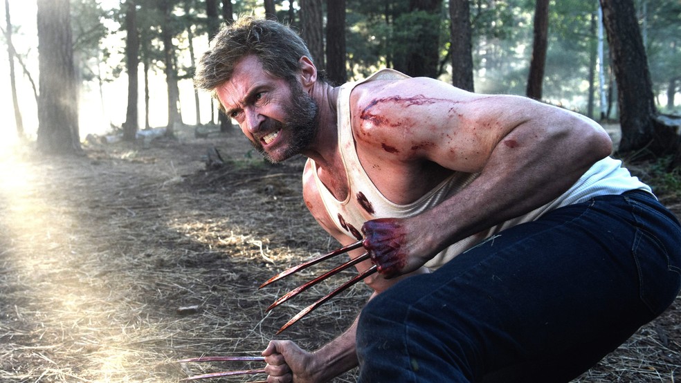 O dinheiro além de qualquer expectativa que Hugh Jackman já embolsou ...