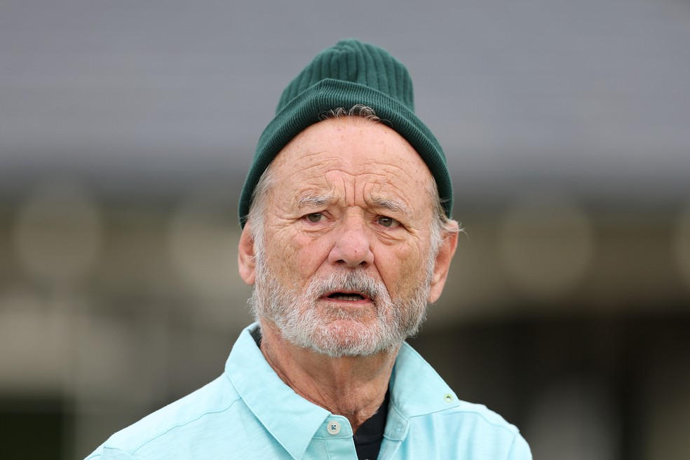 Bill Murray choca público e recebe críticas por beijo forçado em Naomi ...