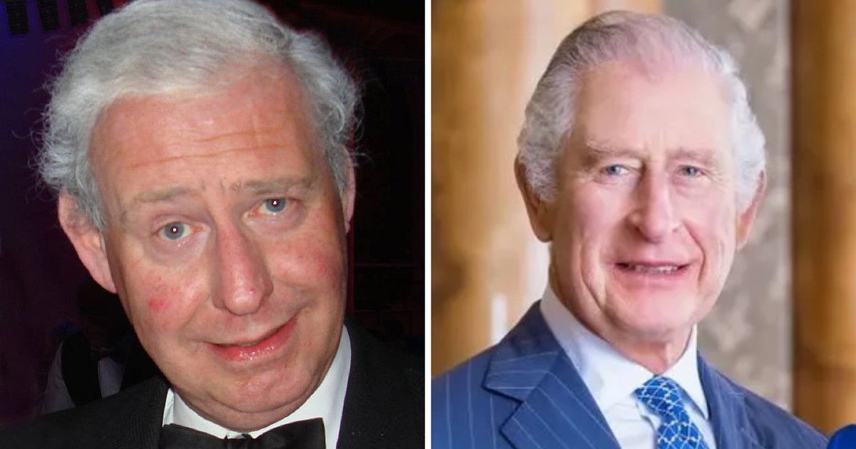Sósia do rei Charles III revela convite para estrelar filme pornô no papel do monarca | Notícias ...