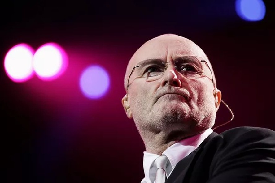 Phil Collins dá rara atualização sobre estado de saúde e revela que ...