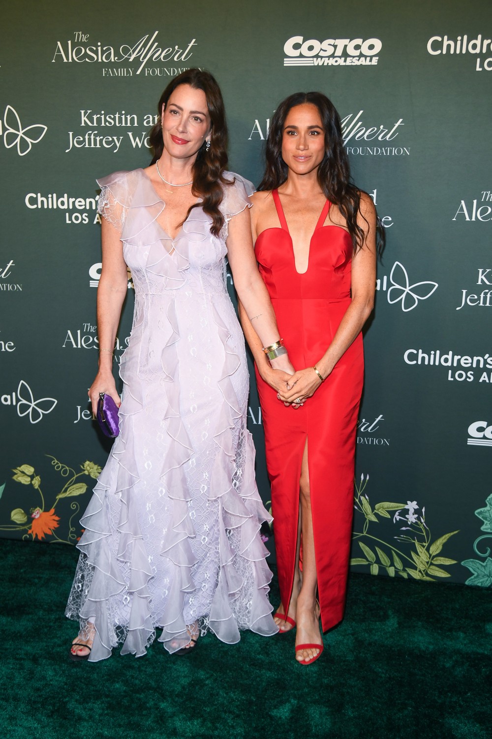 História trágica com filho de amiga faz Meghan Markle ir às lágrimas em ...