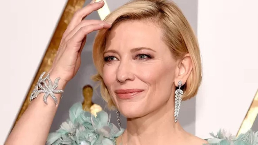 Cate Blanchett revela qual diretor teve coragem de dizer que sua ...